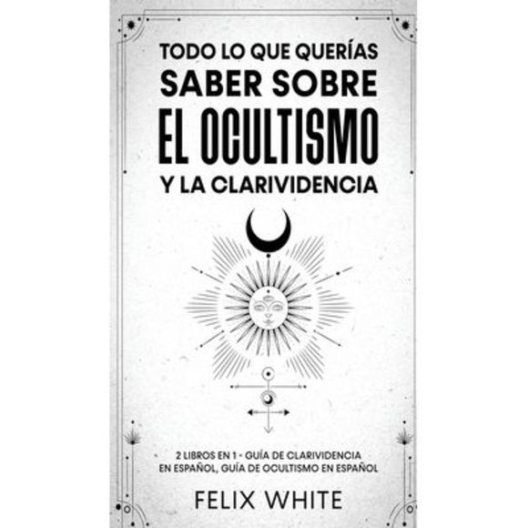 Felix White | Other | Todo Lo Que Queras Saber Sobre El Ocultismo Y La ...